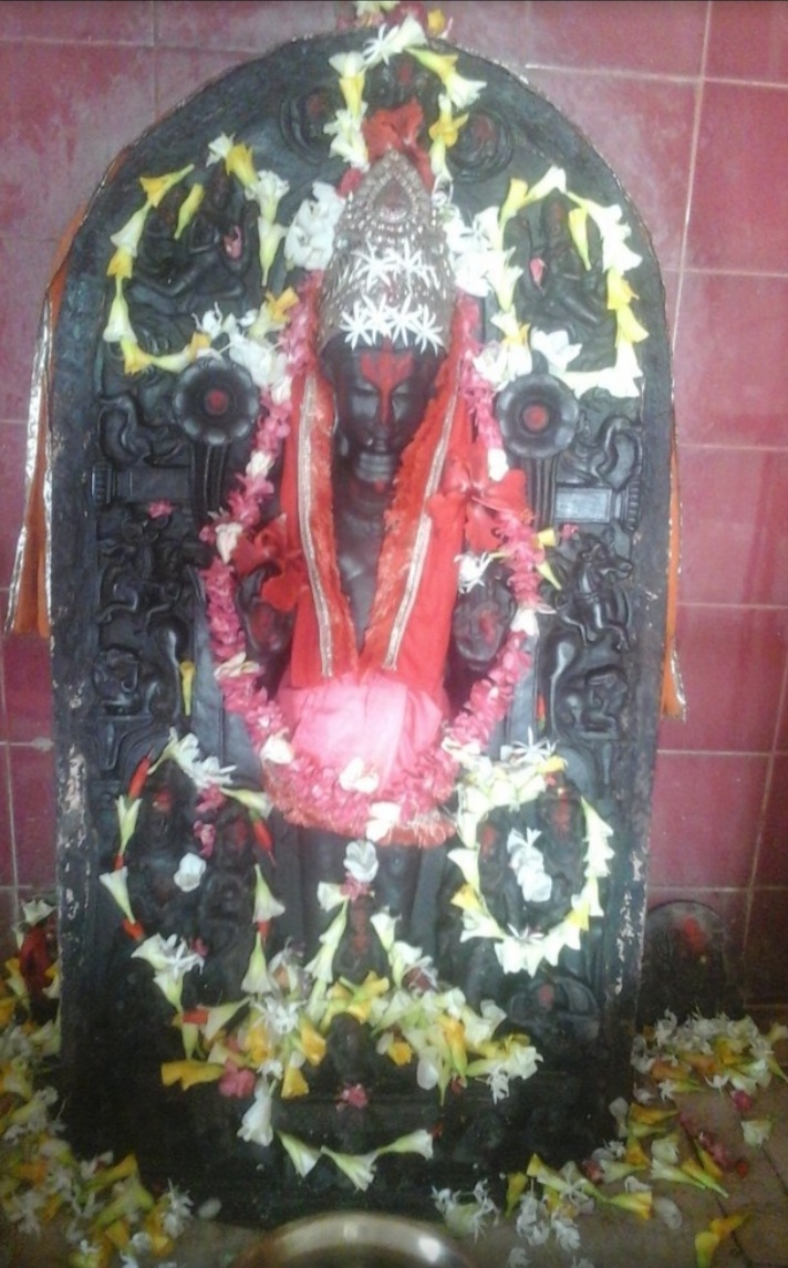 सूर्य ( भास्कर) मंडिल : परसाधाम - लालदेव कामत - Maithil Manch