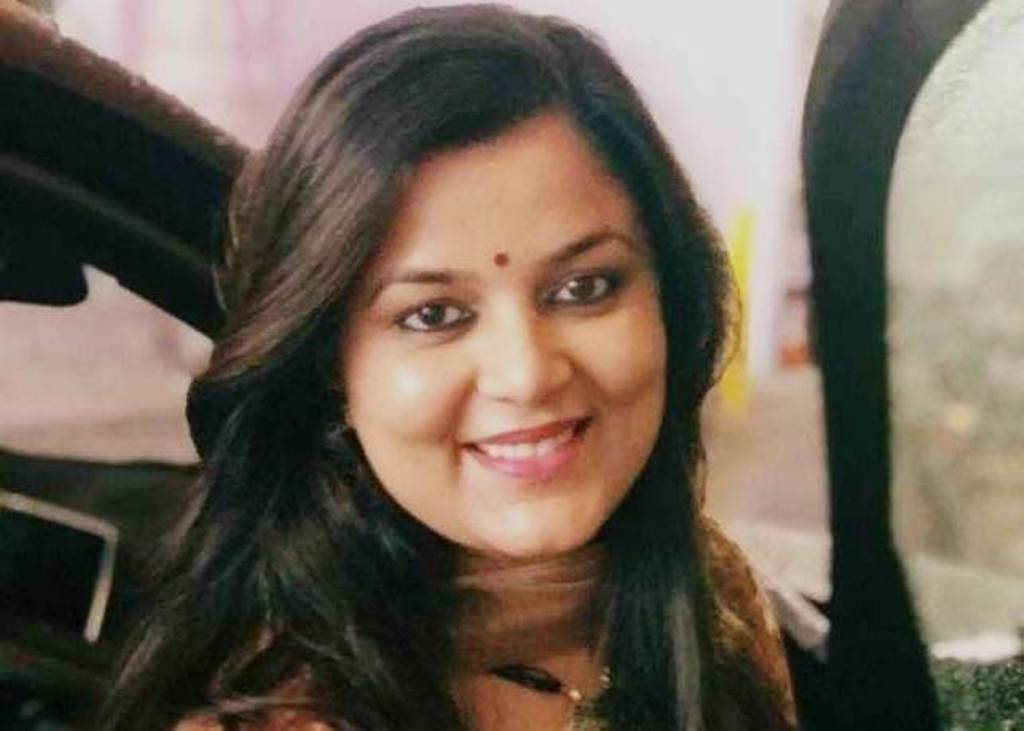 MLCKP2023-021 :: SHIVANGI SINGH, USA - Maithil Manch